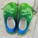 Sunshadow Slippers